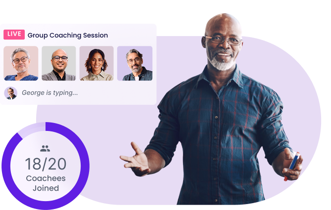 Coaching.com Announces Leadership Transition